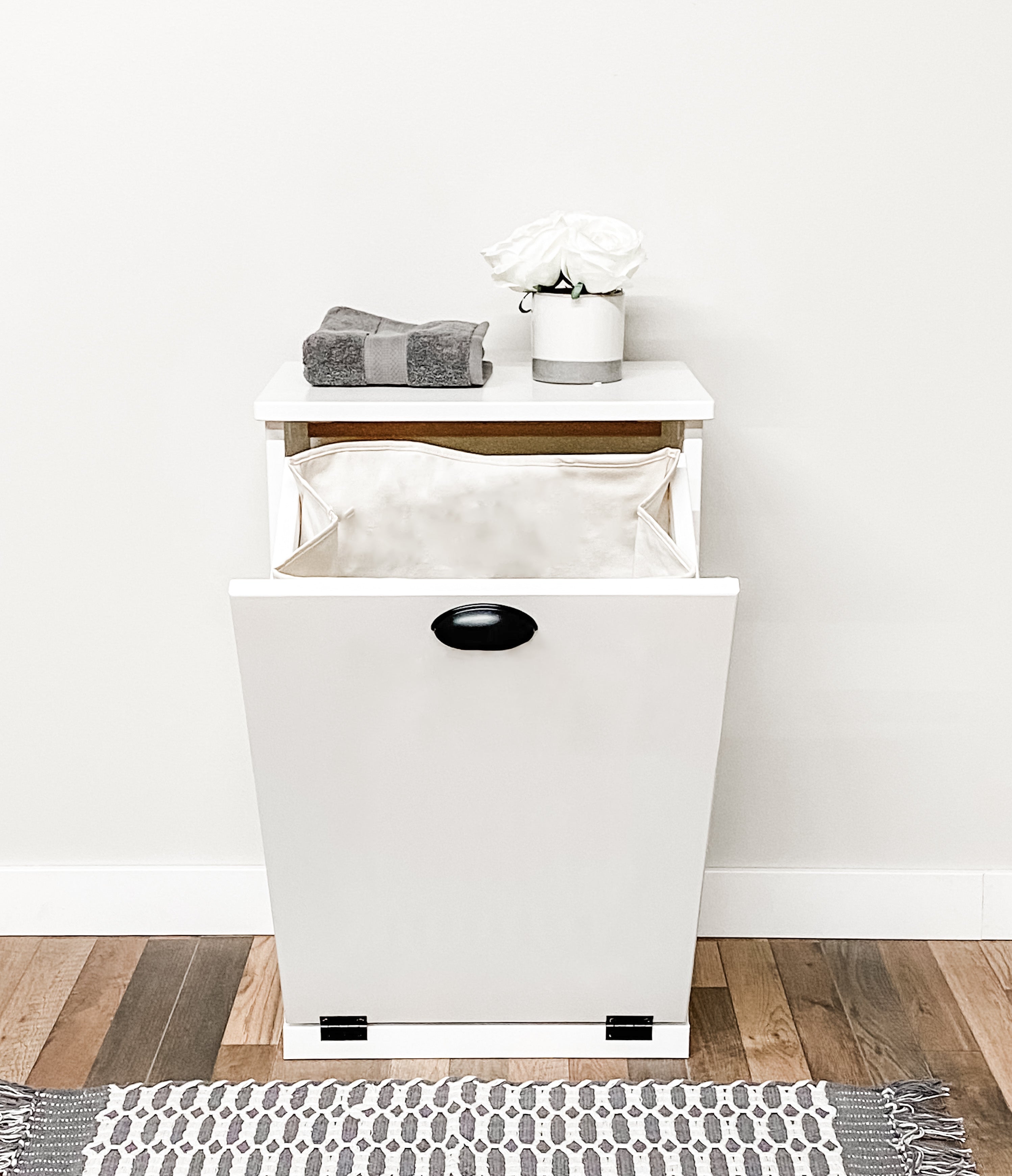 single laundry hamper – The LoveMade Home